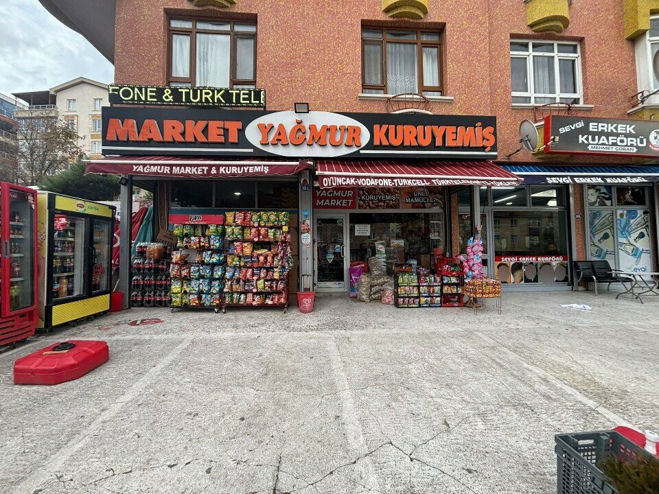 Berberler Sevgi Erkek Kuaförü, Ankara, foto