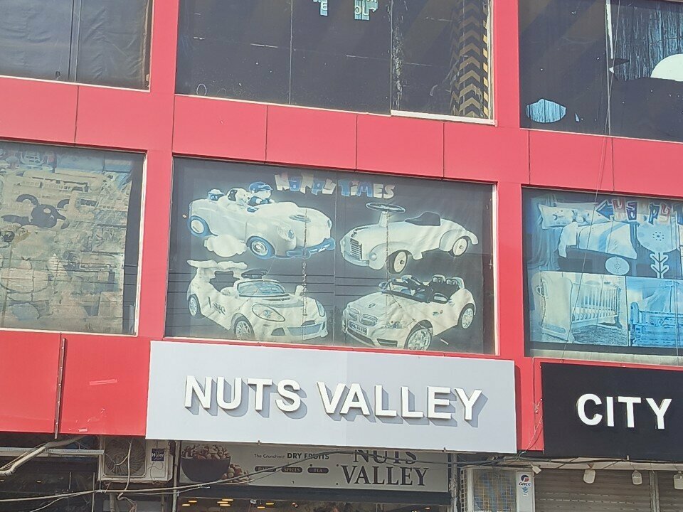 Market Nuts Valley, Rawalpindi, foto