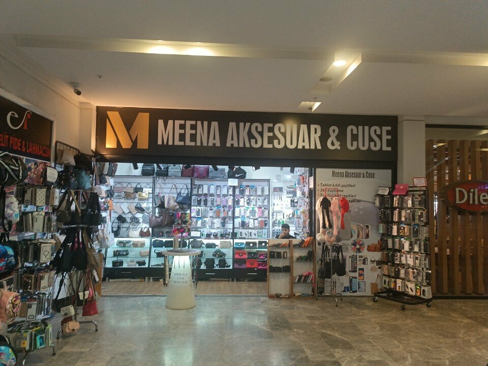 Cep telefonu aksesuarları Meena Aksesuar, İstanbul, foto