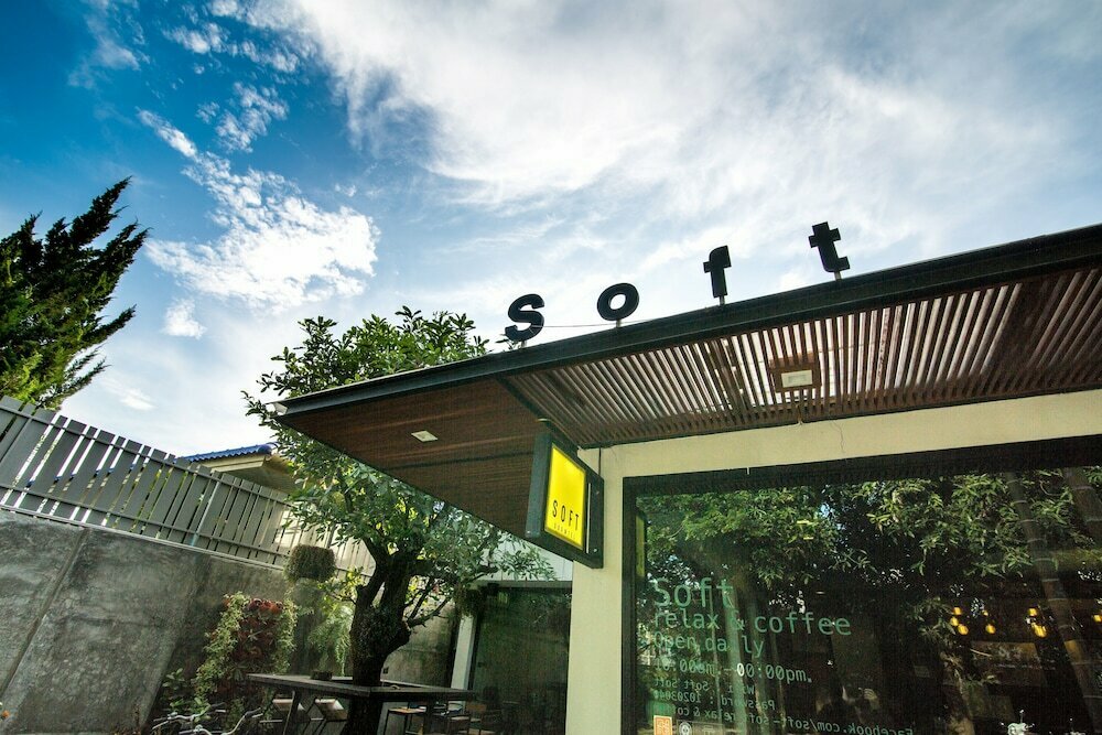 Otel Soft Dormtel Chiangmai, Chiang Mai, foto