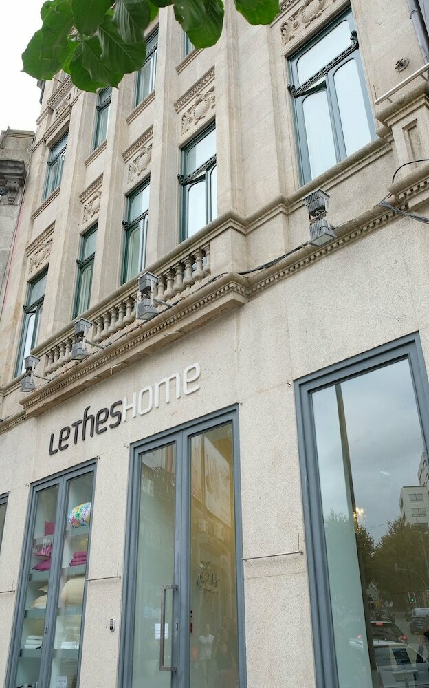 Daireler Letheshome Apartments, Porto, foto