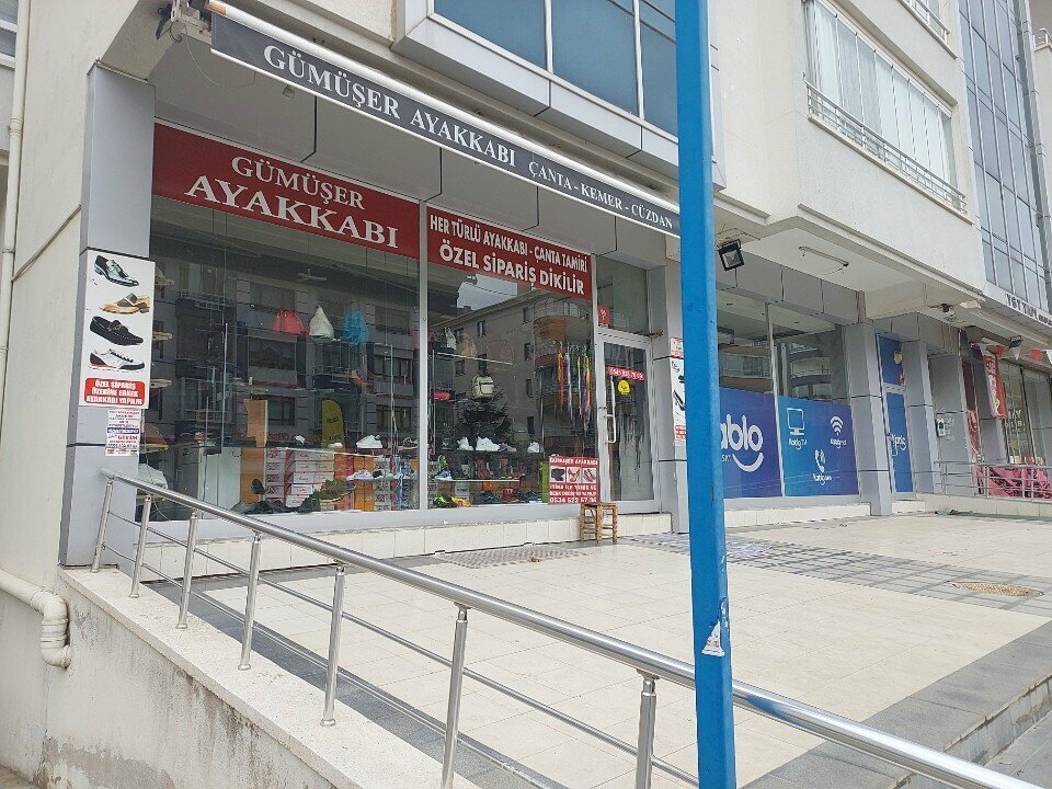 Ayakkabı mağazaları Gümüşer, Ankara, foto