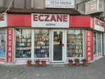 Aziziye Eczanesi (Kocakapı Mah.,Gaziler Cad., No:222/A, Konak, İzmir), eczaneler  İzmir'den