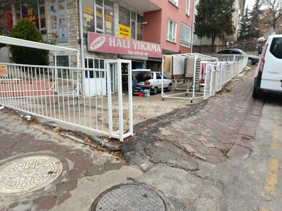 Halı yıkamacılar Şirinler Halı Yıkama, Ankara, foto