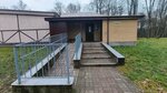 Общественный туалет (Kaliningrad Region, Guryevsk, park Sveta), tuvalet  Guryevsk'ten
