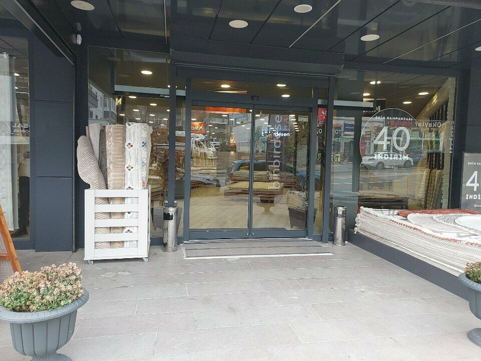 Halı mağazaları Binbirdesen, Ankara, foto