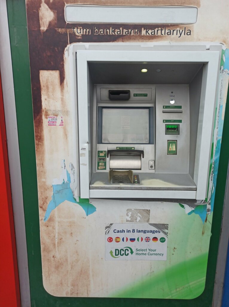 ATM'ler Garanti, Ankara, foto