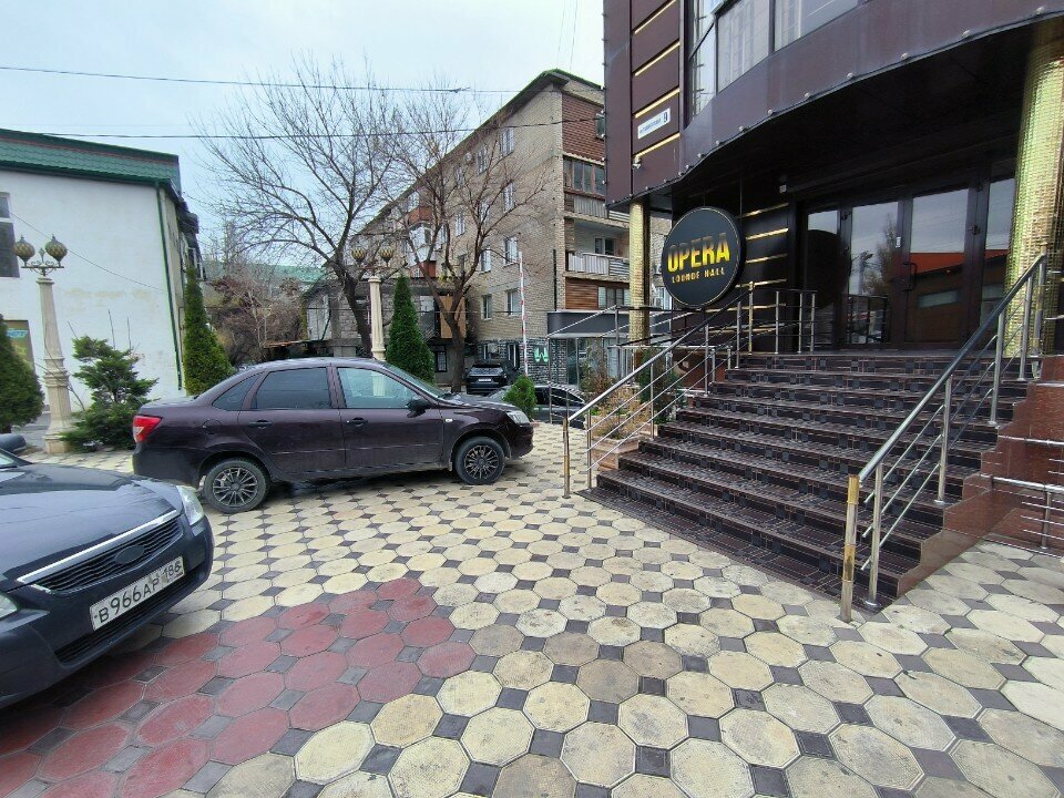 Proje enstitüleri, kurumları Проектное бюро имени Магамаева Шуаипа Шейхмагомедовича, Makhachkala, foto