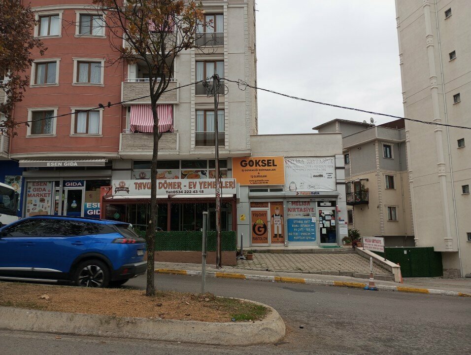 i̇ş güvenliği Göksel İş Güvenliği Ekipmanları, İstanbul, foto