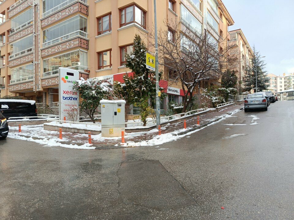 Elektronik ofis ekipmanları Tekno Ofis, Ankara, foto