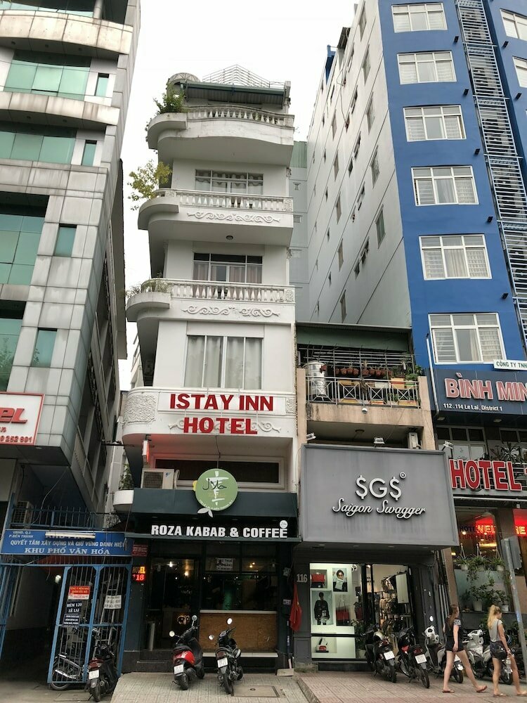 Otel Istay Inn Saigon, Ho Chi Minh, foto