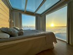 Seaside Glass Villa (Lappi, Kemi, Mansikkanokankatu, 13), termal otel  Kemi'den