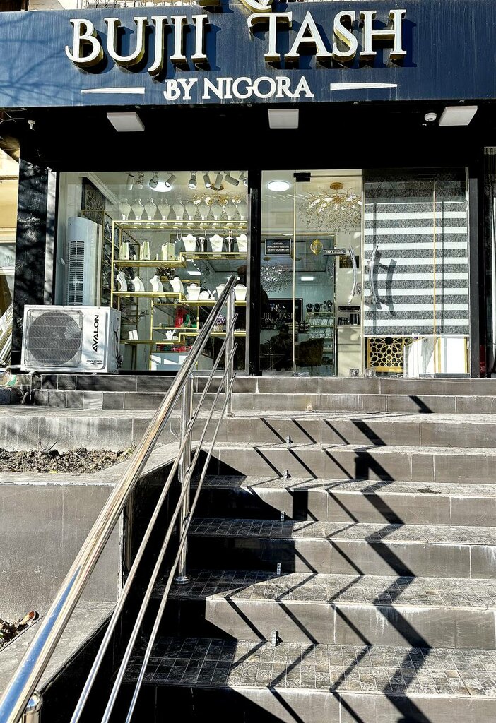 Kuyumcular Bujii_Tash by Nigora, Taşkent, foto