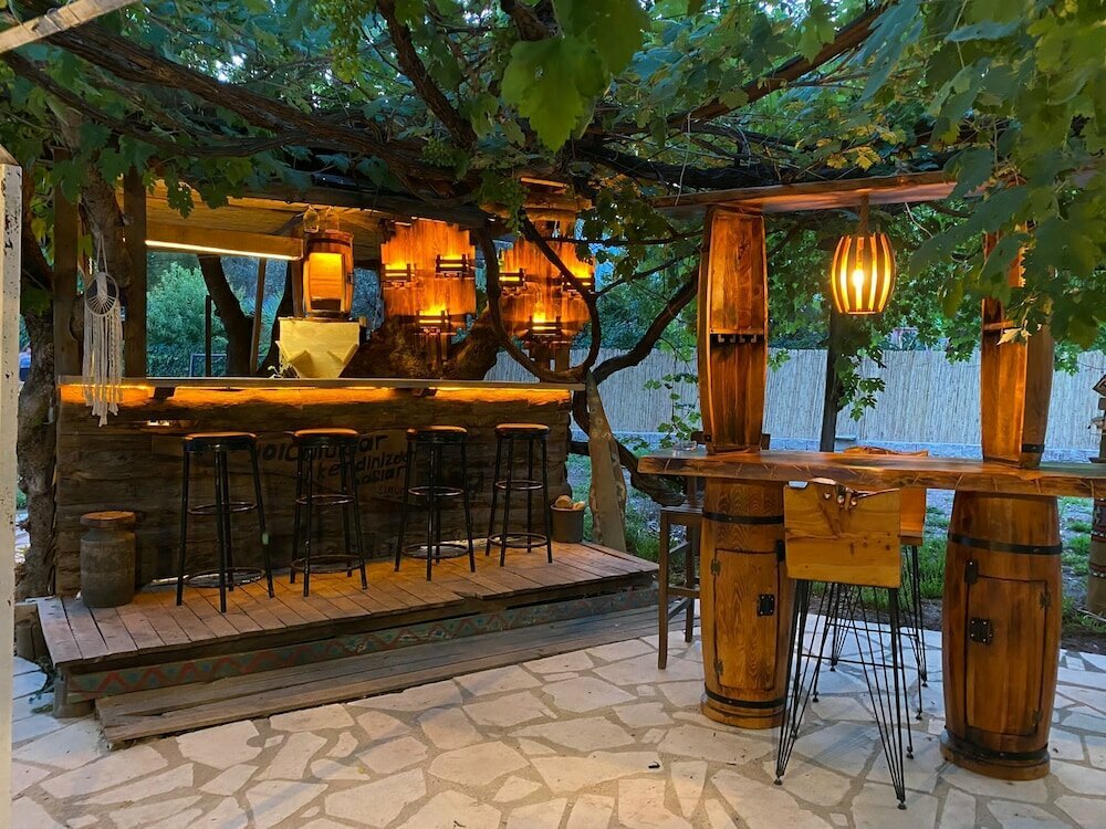 Otel Simurg Evleri Olympos, Kumluca, foto