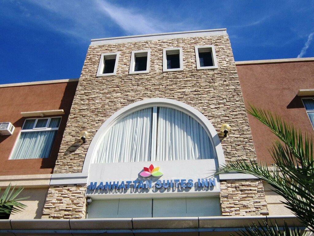 Otel Manhattan Suites Inn, Dumaguete, foto