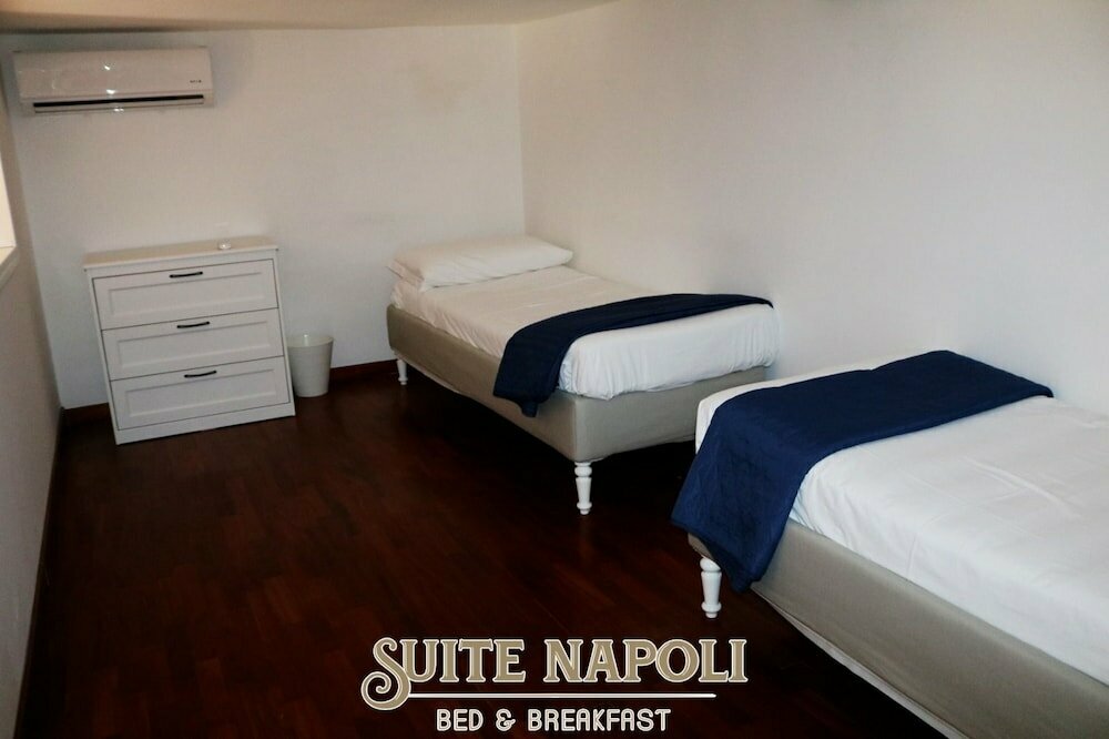 Otel Beb house Angioino, Napoli, foto