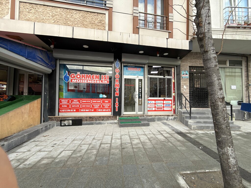 Isıtma sistemleri ve ekipmanları Gökmen Isı Mühendislik, İstanbul, foto
