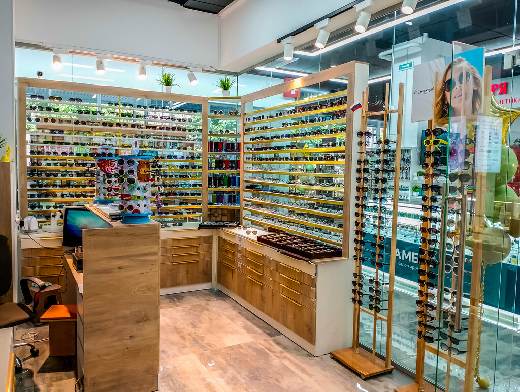 Optik Мир Очков, Essentuky, foto