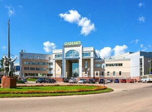 Олимп (Spasskaya ploshchad No:4, Borovichi), restoran  Borovichy'den