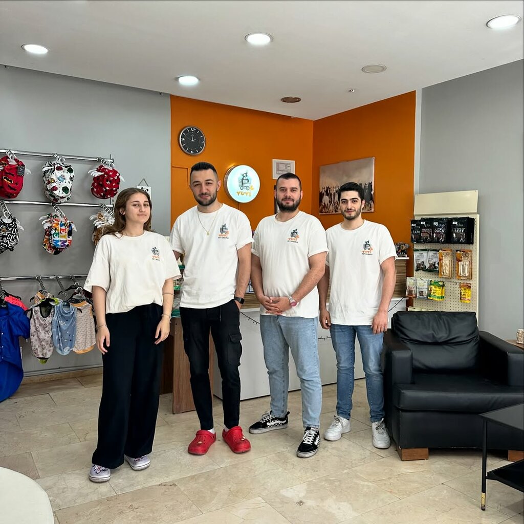 Petshop Pet Kuaför Butik, İstanbul, foto