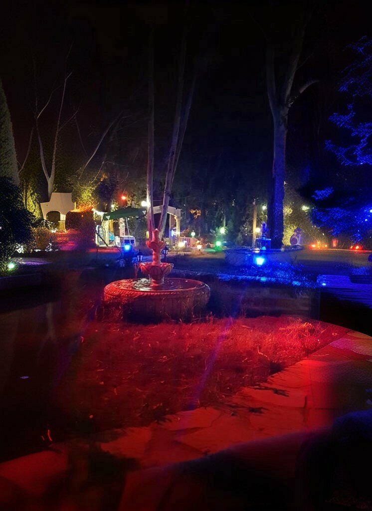 Kafe Mavi Selvi Cafe, Antakya, foto