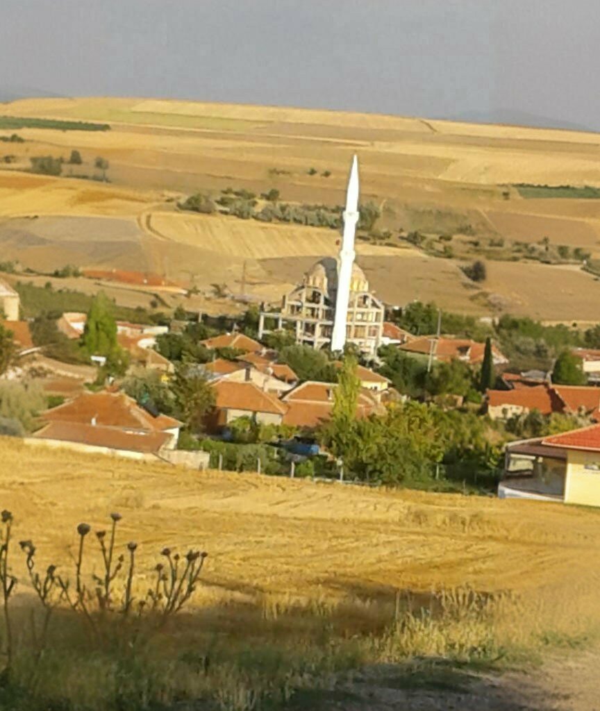 Cami Sekesenuşağı Köyü Cami, Ortaköy, foto