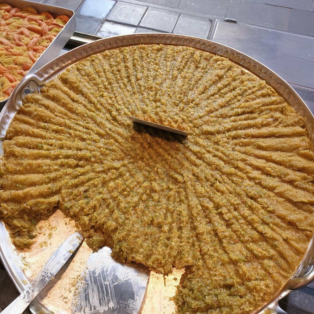 Pasta, şekerleme ve tatlı Bekan Pastanesi, Kilis, foto