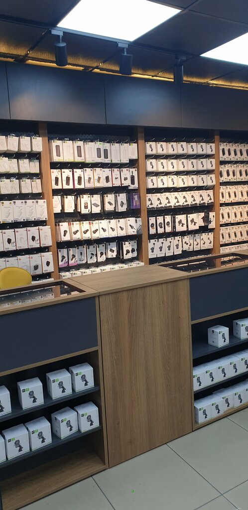 Cep telefonu ve aksesuarları satış mağazaları Arslan İletişim, İstanbul, foto