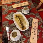 Kutoğlu Beylerbeyi Cafe (Şanlıurfa, Eyyübiye, Balıklıgöl Cad., 38L), restoran  Şanlıurfa'dan