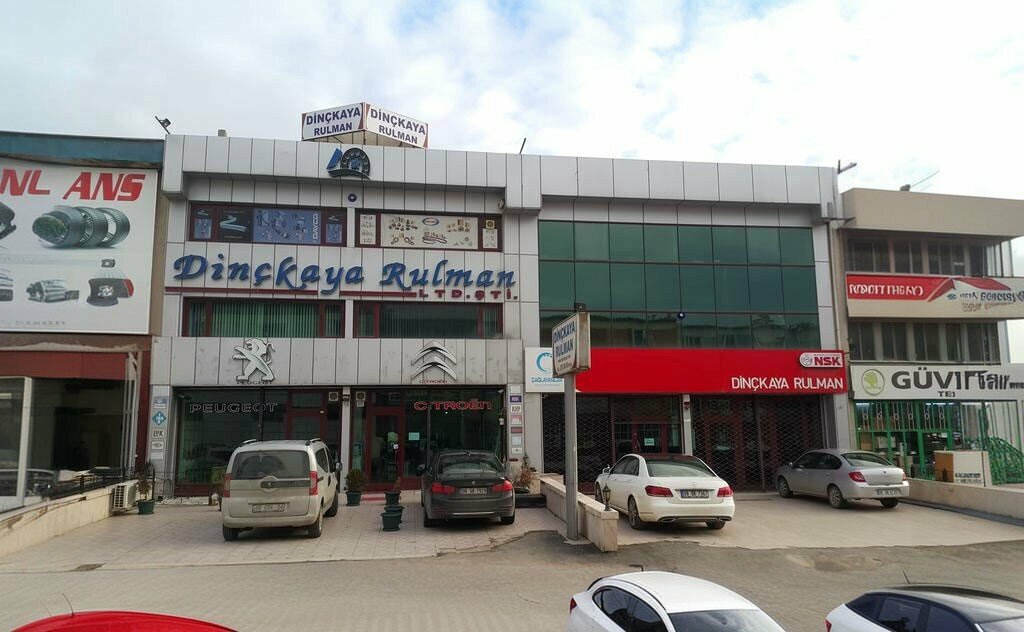 Rulman üreticileri Dinçkaya Rulman, Ankara, foto