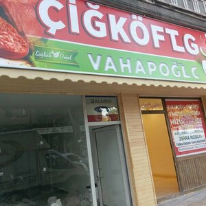 Hacı Arifoğlu (Kahramanmaraş, Dulkadiroğlu, Zübeyde Hanım Blv., 2A), restoran  Kahramanmaraş'tan