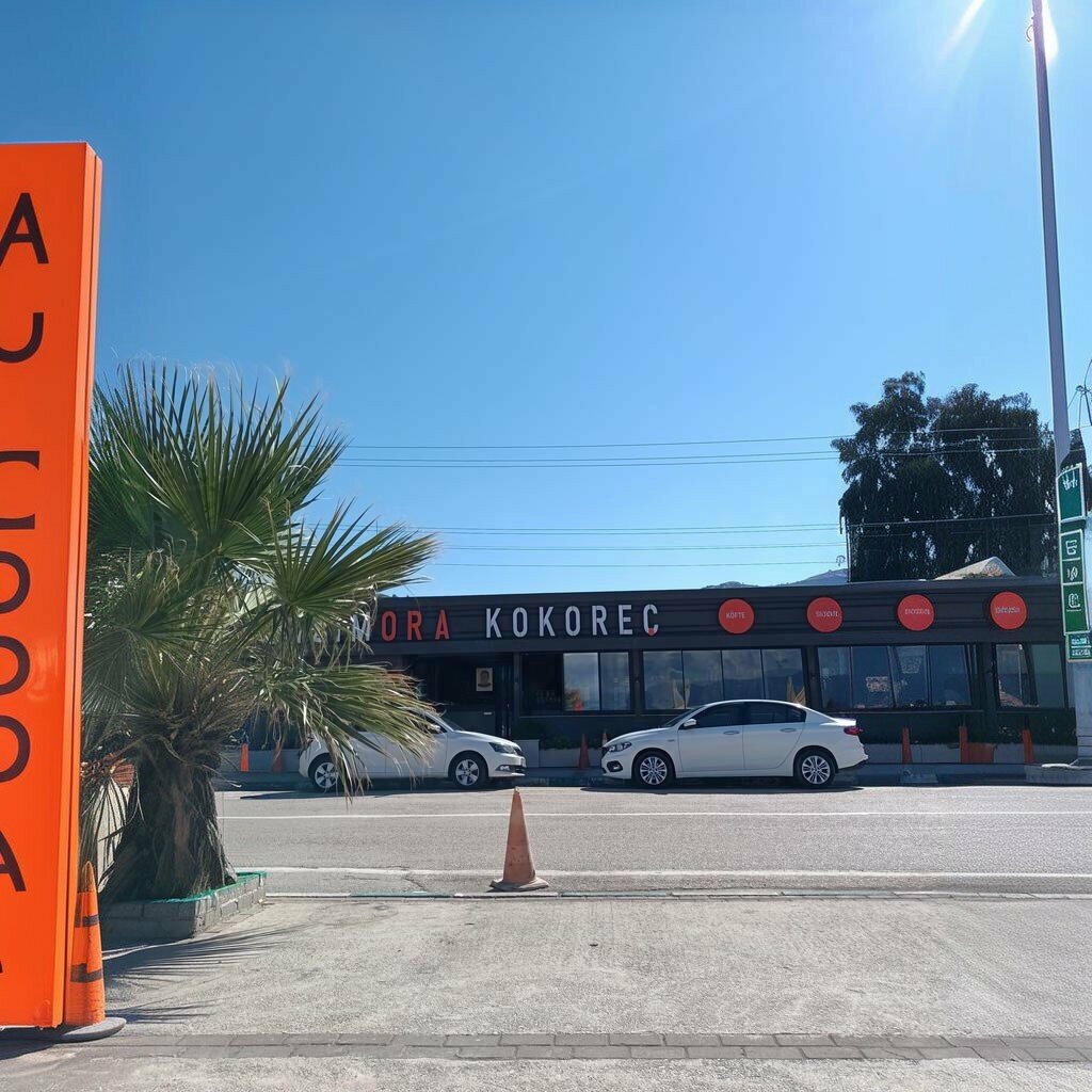 Restoran Bizim Ora Kokoreç, Gemlik, foto