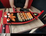 Alina Sushi & Asian Kitchen (Isparta, Isparta Merkez, Sanayi Mah., 280. Cad., 4), suşi restoranı  Isparta'dan