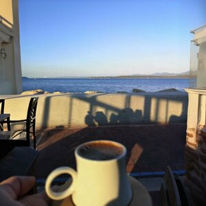 Yeni Kordon Cafe (Çanakkale, Eceabat, Kemalpaşa Mah.), kafe  Eceabat'tan