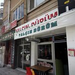 Yalçın Dürüm Evi (Konya, Çumra, İzzetbey Mah., Hükümet Cad., 17), restoran  Kumra'dan