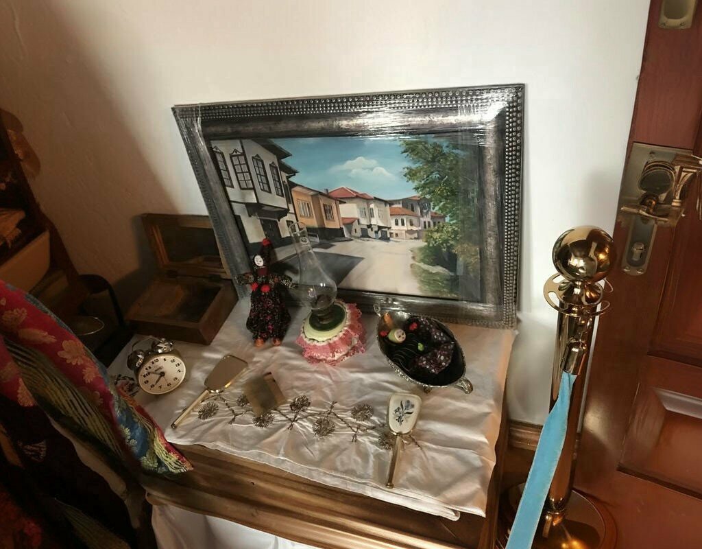 Müzeler ve sanat galerileri Bekir Ağalar Konağı, Ankara, foto