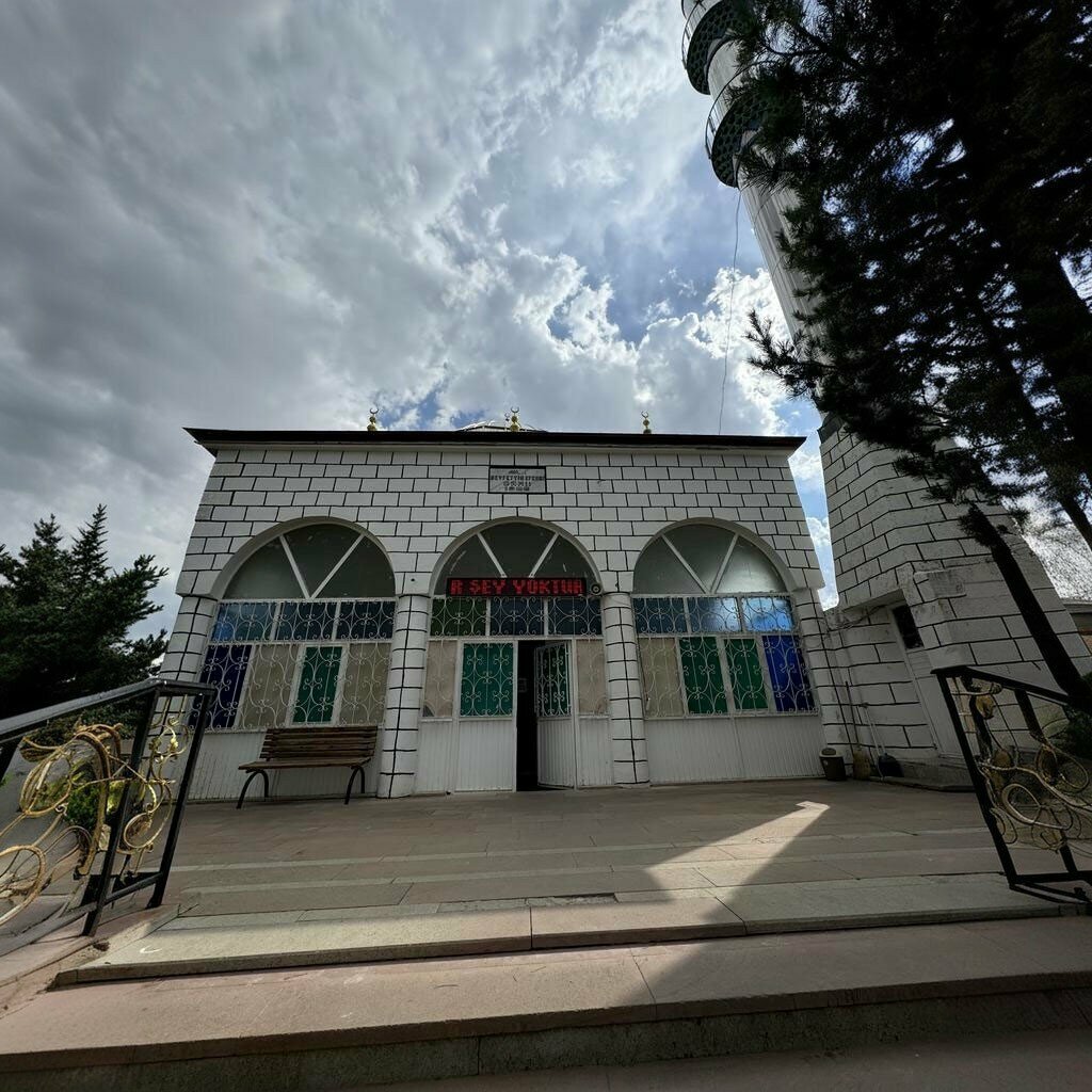 Cami Altunkent Seyfettinefendi Cami, Tercan, foto