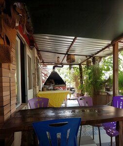 Soydaşlar Restaurant (Antalya, Elmalı, Yakaçiftlikköyü Mah.), restoran  Elmalı'dan