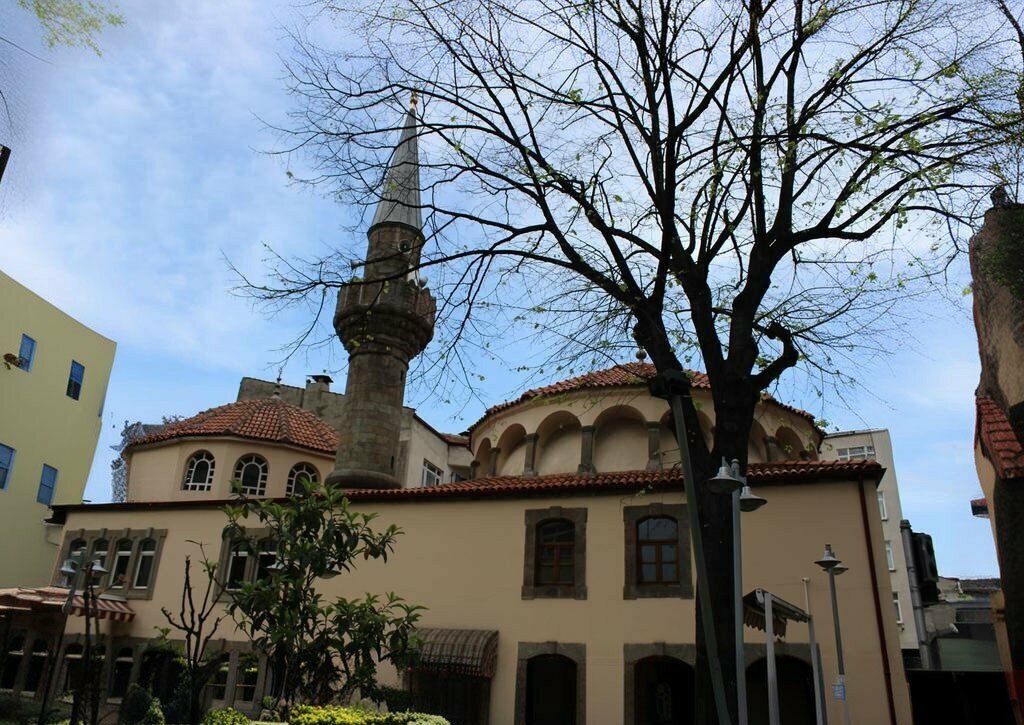 Cami Hızırbey Cami, Ortahisar, foto