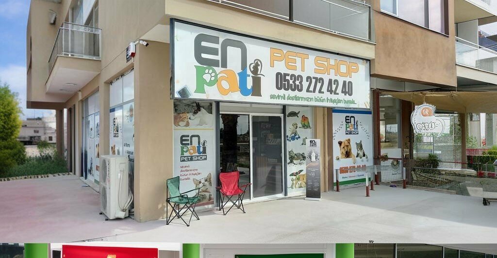 Petshop En Pati Petshop, İzmir, foto