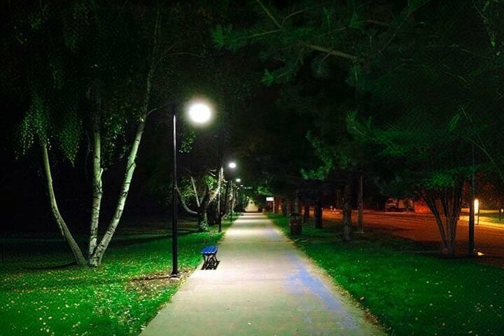 Kültür ve eğlence parkları Pir Ali Baba Parkı, Aziziye, foto