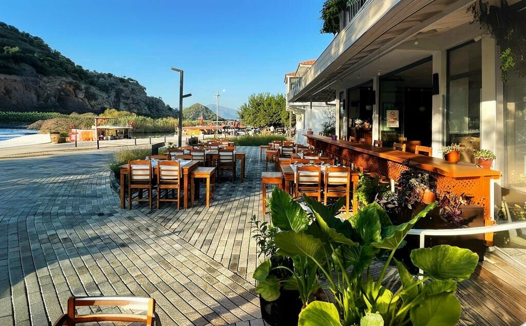 Restoran Saki, Ortaca, foto