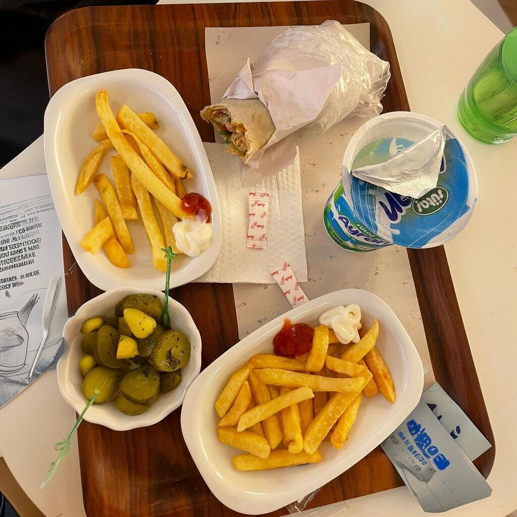 Restoran Döner House, Milas, foto