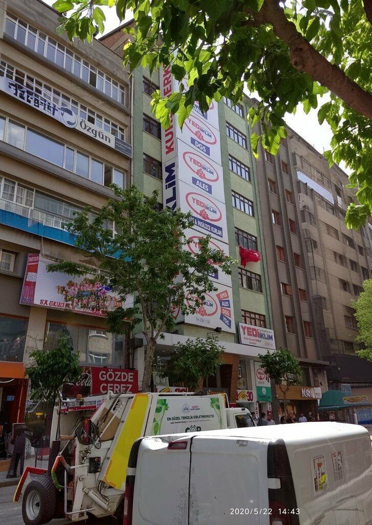 Eğitim merkezleri Yediiklim Akademi, Elazığ, foto