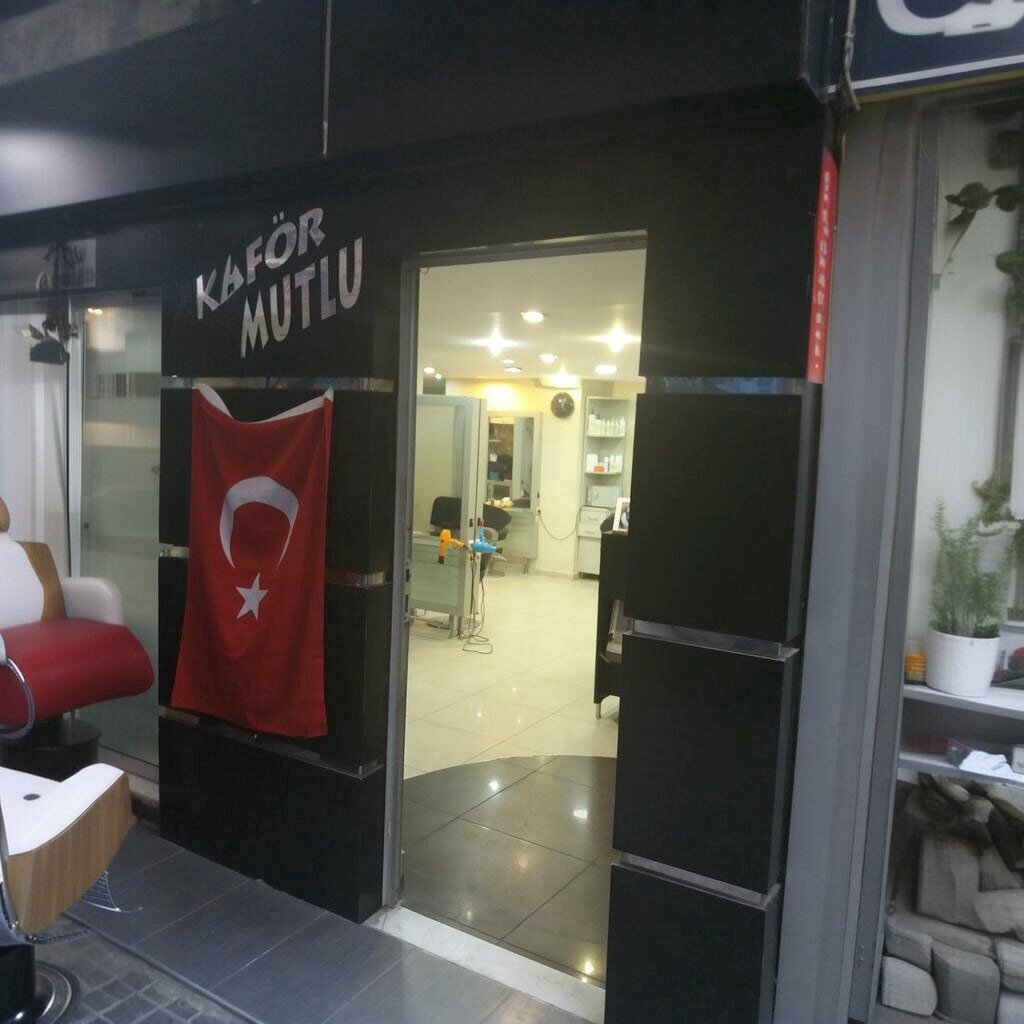 Kuaförler Kuaför Mutlu, Balıkesir, foto
