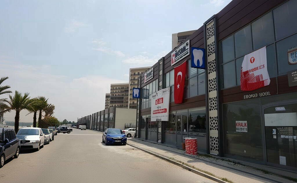 Özel ağız ve diş sağlığı klinikleri ve muayenehaneleri Özel Mesam Ağız Ve Diş Sağlığı Polikliniği, Bursa, foto
