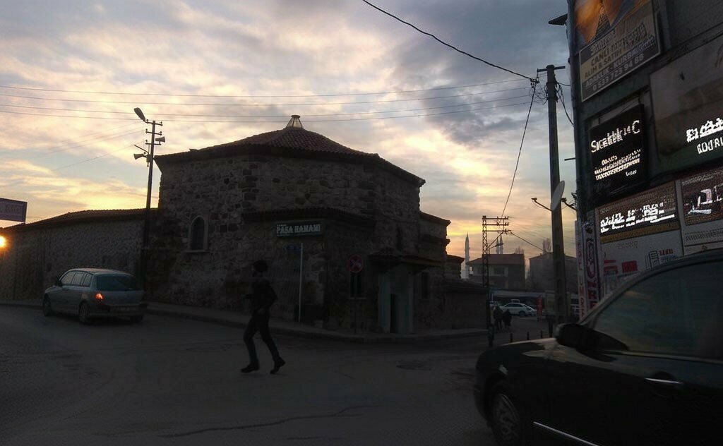 Hamamlar Paşa Hamamı, Çorum, foto