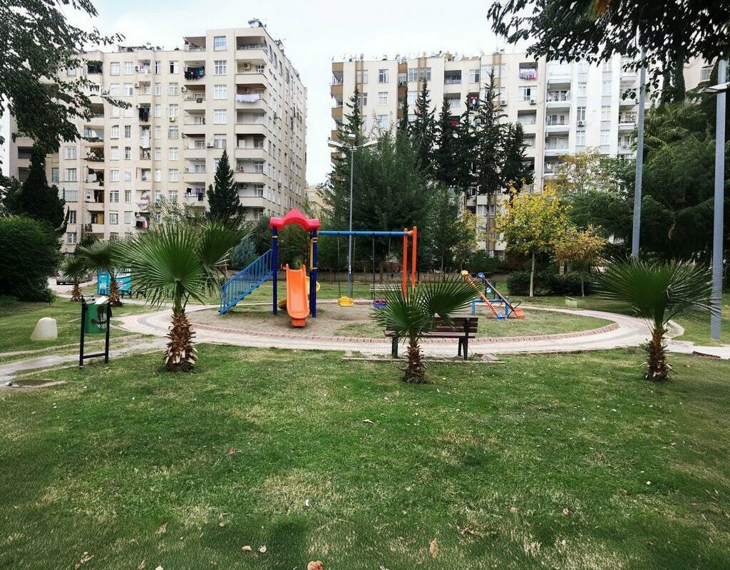 Kültür ve eğlence parkları Yeşilyurt Mahallesi 10 Nolu Çocuk ve Dinlenme Parkı, Adana, foto