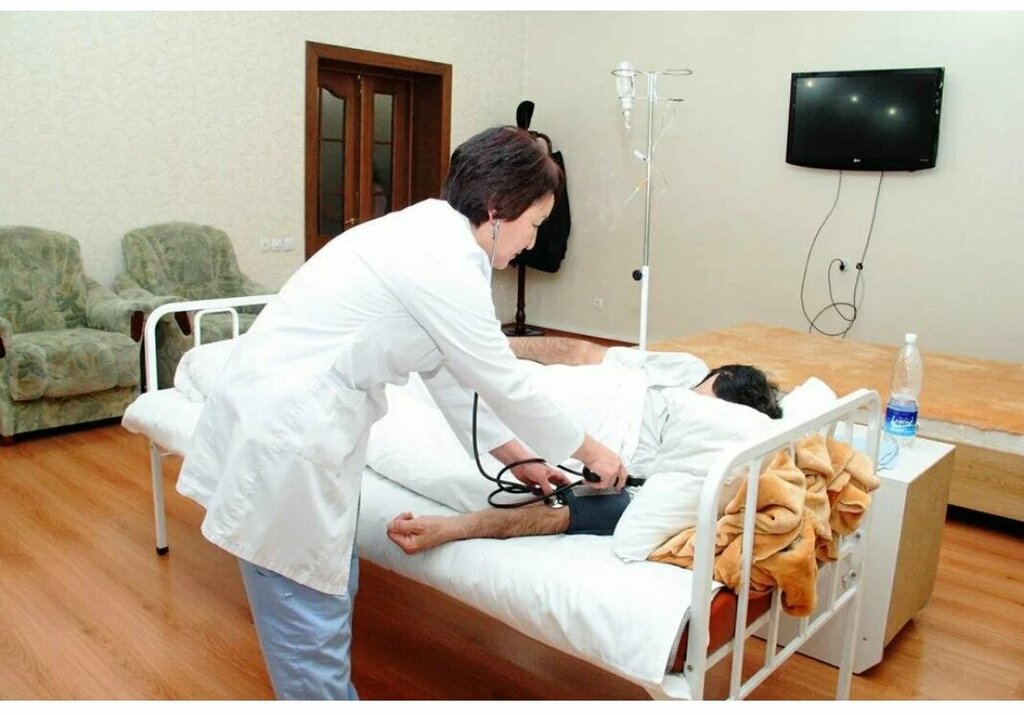 Madde bağımlılığı tedavi merkezi Светлый путь, Surgut, foto