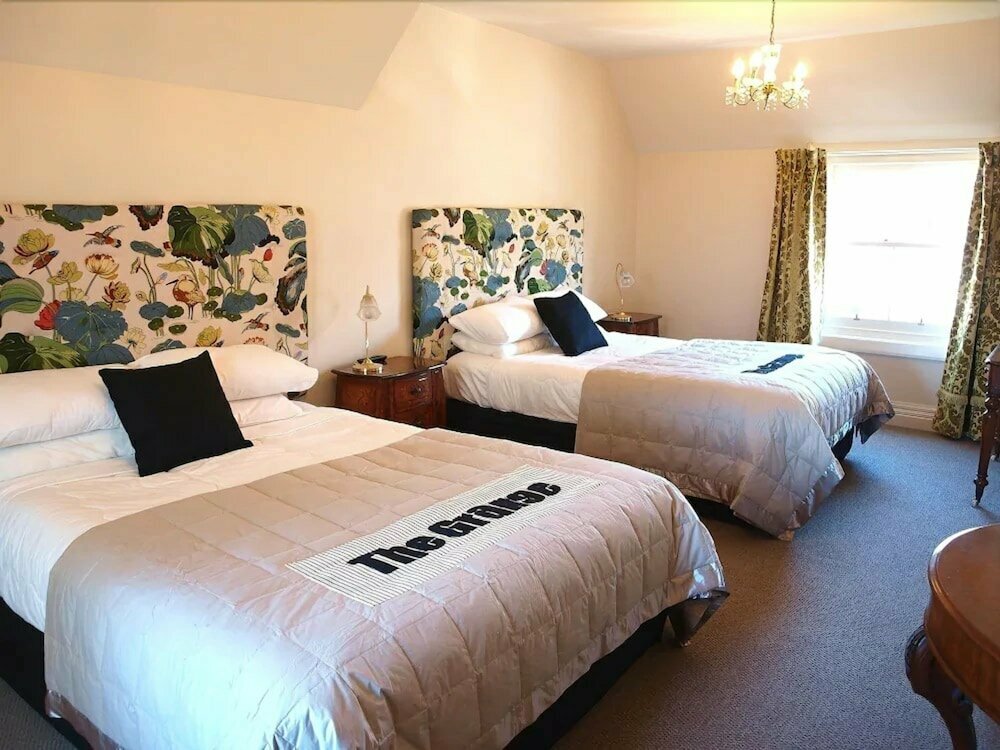 Otel The Grange Guesthouse, Christchurch, foto